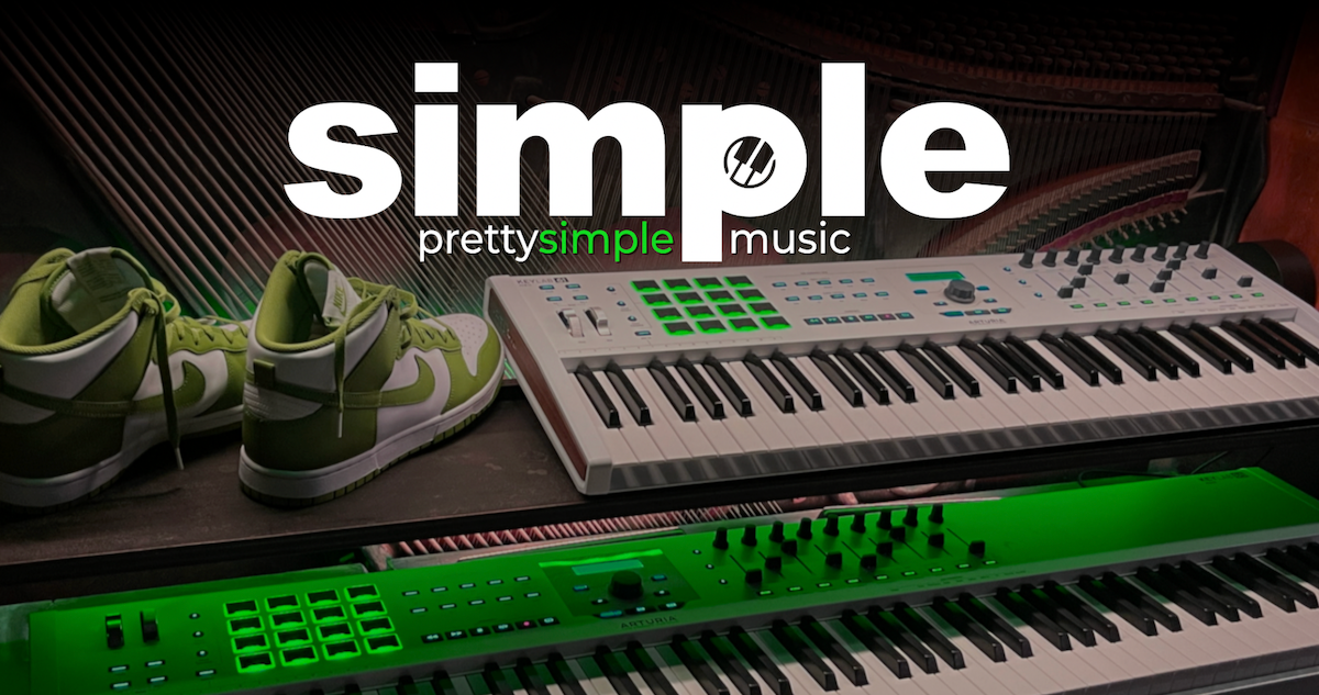 Pretty Simple Music, LLC | We SIMPLIFY Your Musical Journey