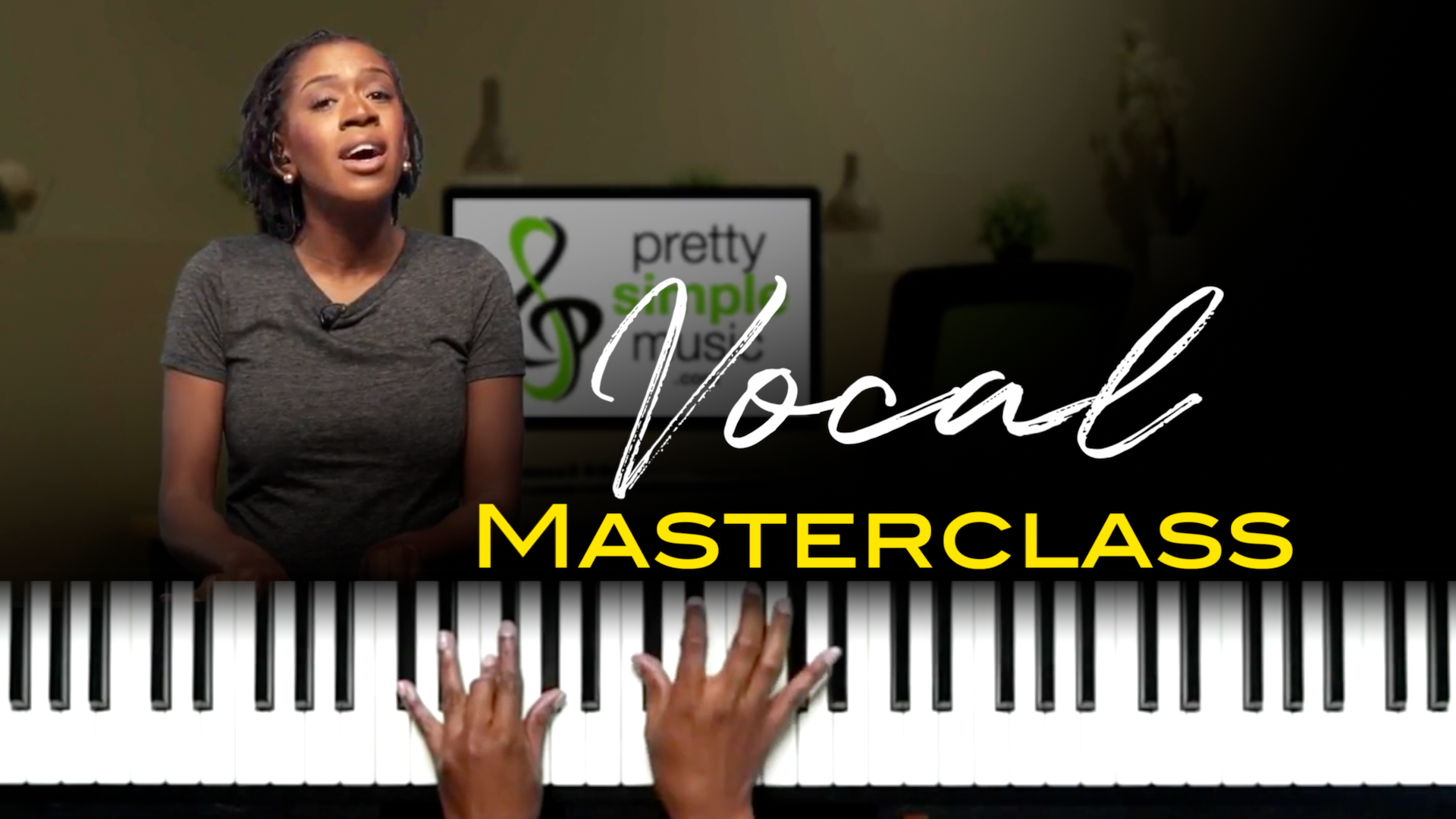 Vocal Warm Up Series