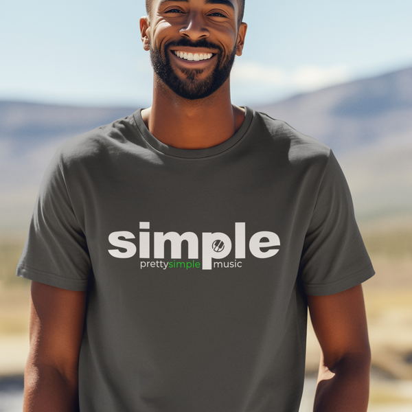 Pretty Simple Music, LLC | We SIMPLIFY Your Musical Journey