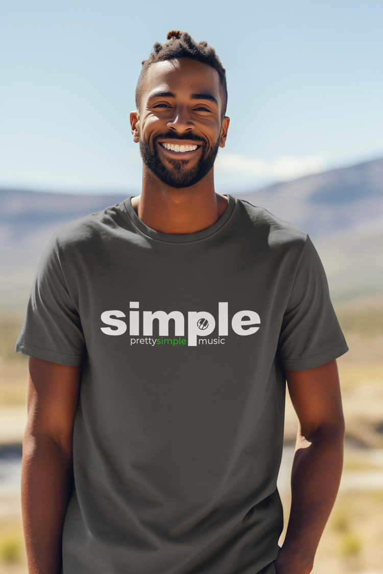 Pretty Simple Music, LLC | We SIMPLIFY Your Musical Journey