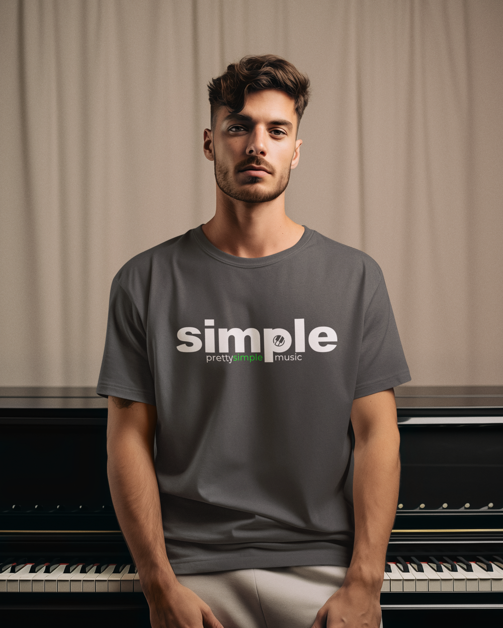 Pretty Simple Music, LLC | We SIMPLIFY Your Musical Journey