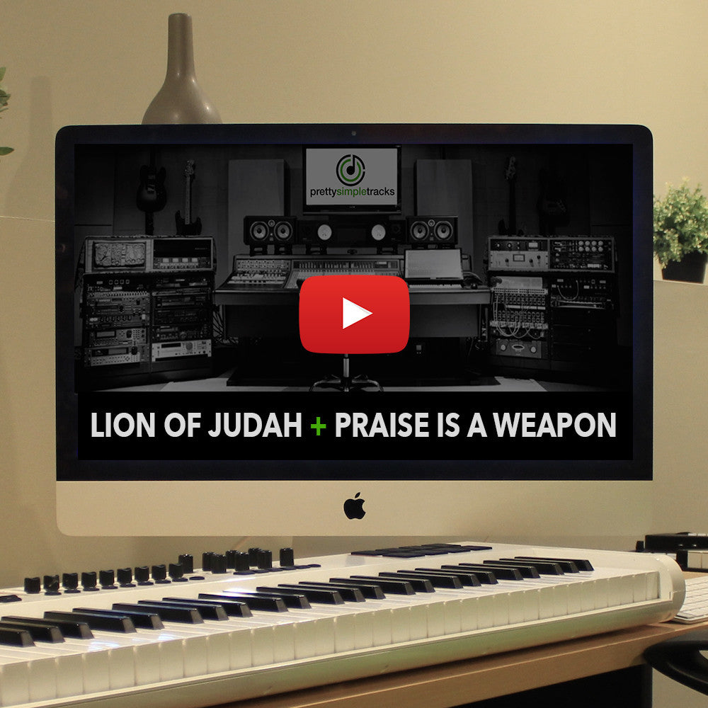 Lion of Judah / Praise Is A Weapon
