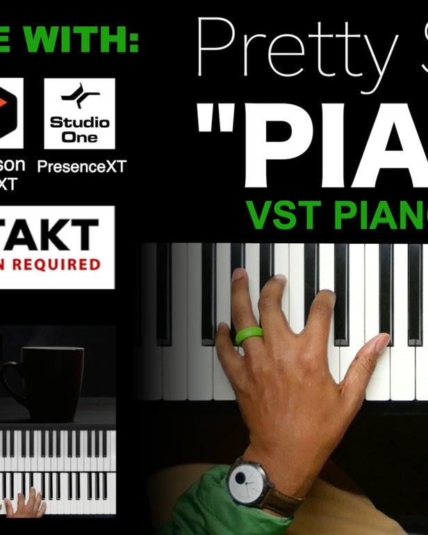 Pretty Simple "SOUNDS" – Pretty Simple Music