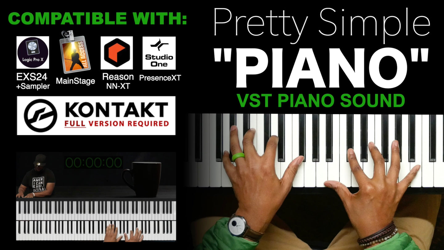 Pretty Simple Music, LLC | We SIMPLIFY Your Musical Journey