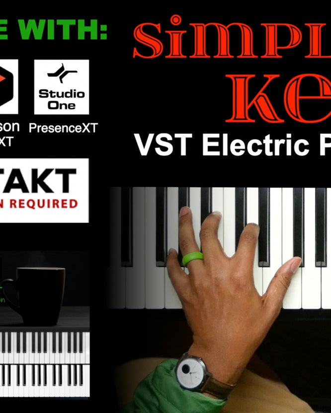 Pretty Simple "SOUNDS" – Pretty Simple Music