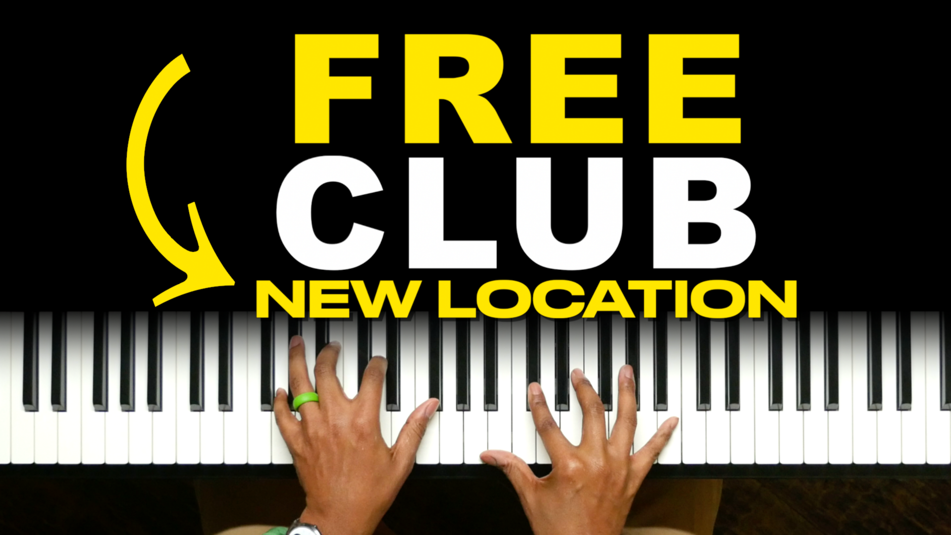 FREE CLUB NEW LINK – Pretty Simple Music
